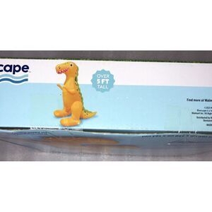 Bluescape | Toys | Bluescape Inflatable Dinosaur Sprinkler Orange 5 ...